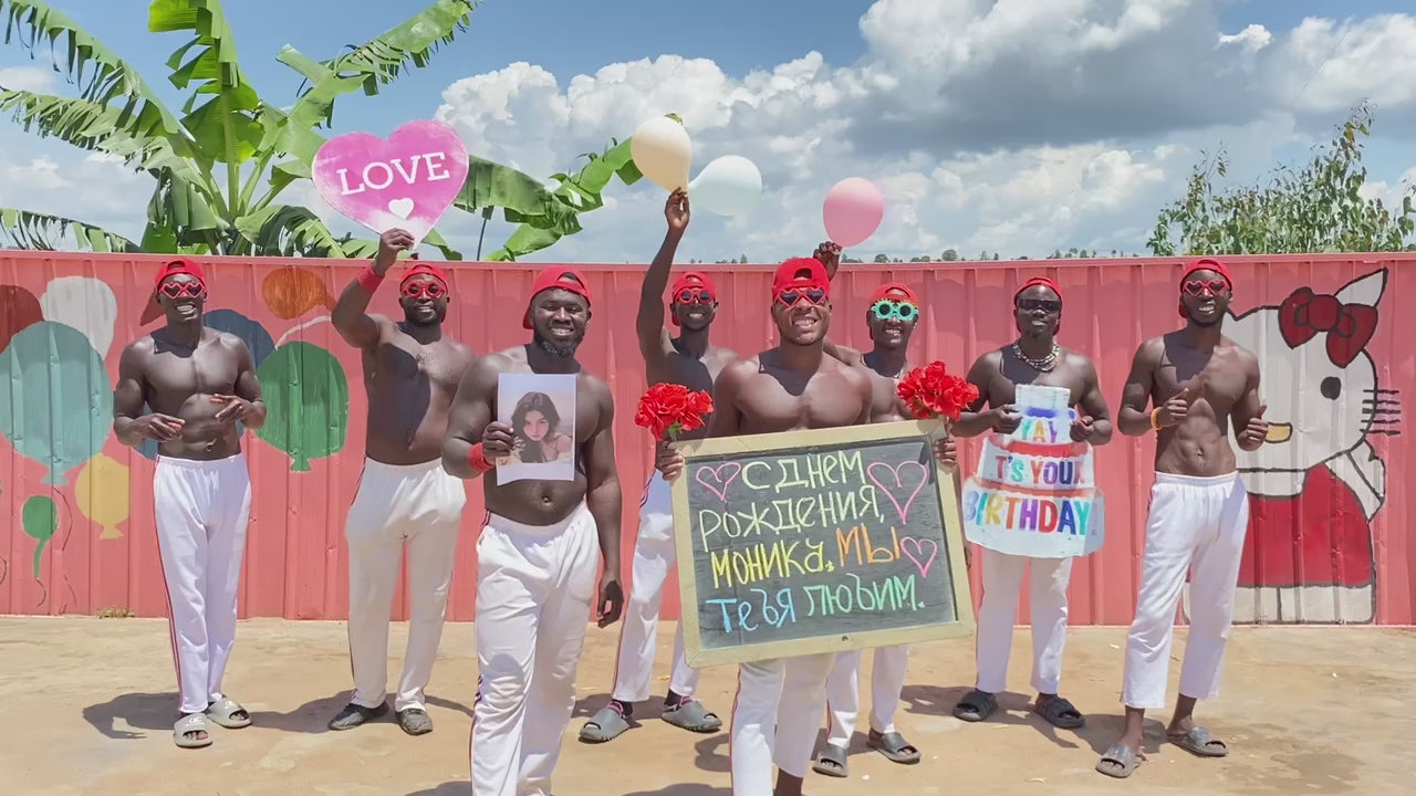 African blessing video – Best World Wishes